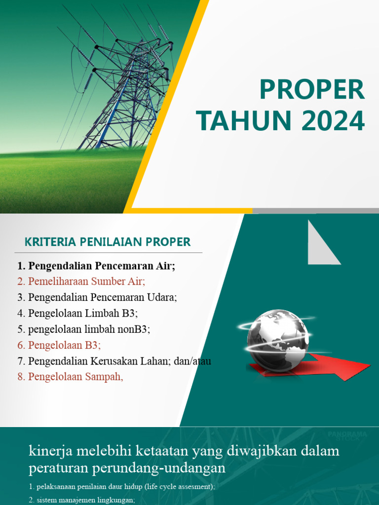 Proper 2024 | PDF