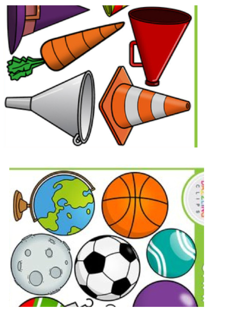 Examples 3d Shapes | PDF