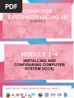 Uninstall and Install Pega Guide | PDF | Login | User (Computing)