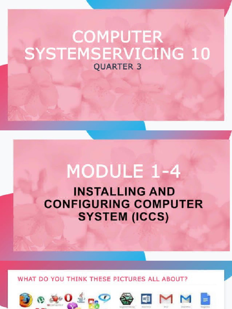 Installing and Configuring | PDF