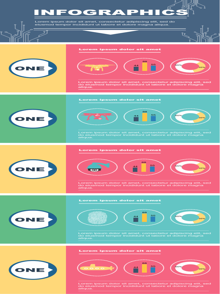 Technology Introduction Infographic | PDF | Career & Growth | Wellness