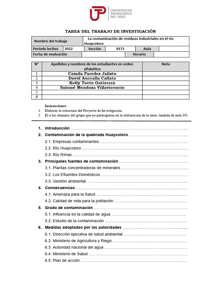 Formato de Entrega de Tarea 12 | PDF