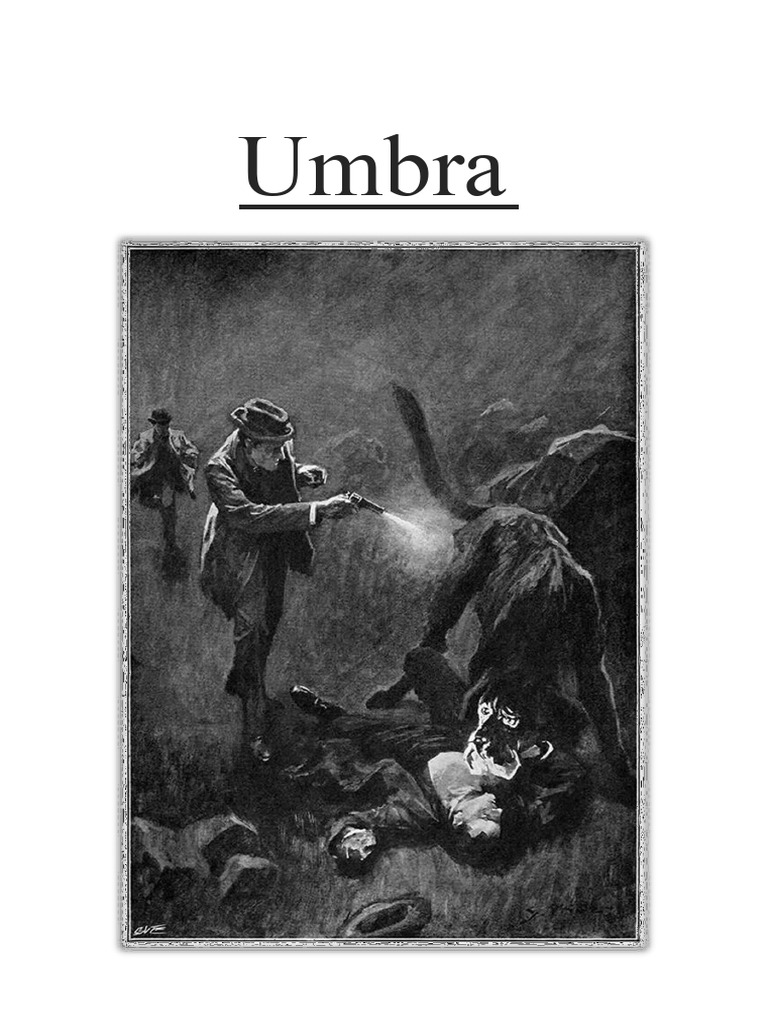 Umbra | PDF