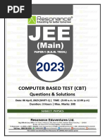 CST Mesh Settings For Simulation PDF | PDF | Antenna (Radio ...