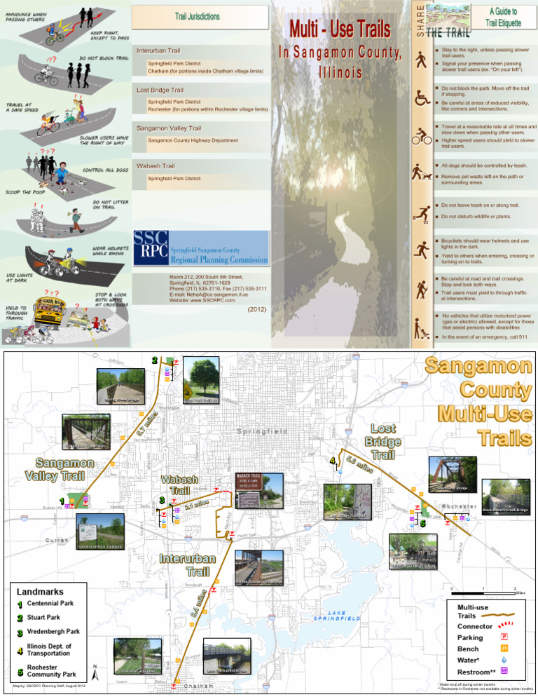 Interurban Trail | PDF