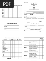 215 - Ar-4 - Lights Retention Scale | PDF | Learning Disability ...
