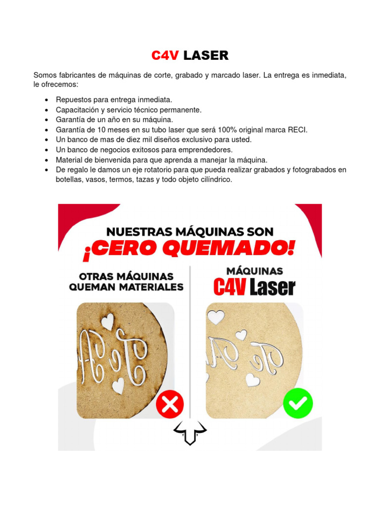 Catálogo - Precios y Tamaños | PDF | Sector secundario de la economía ...