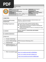 GRADE 4 PROJECT - LOCAL HISTORY | PDF | Information | Learning