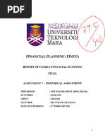Fin533 Individual Assignment | PDF | Debt | Cash Flow Statement