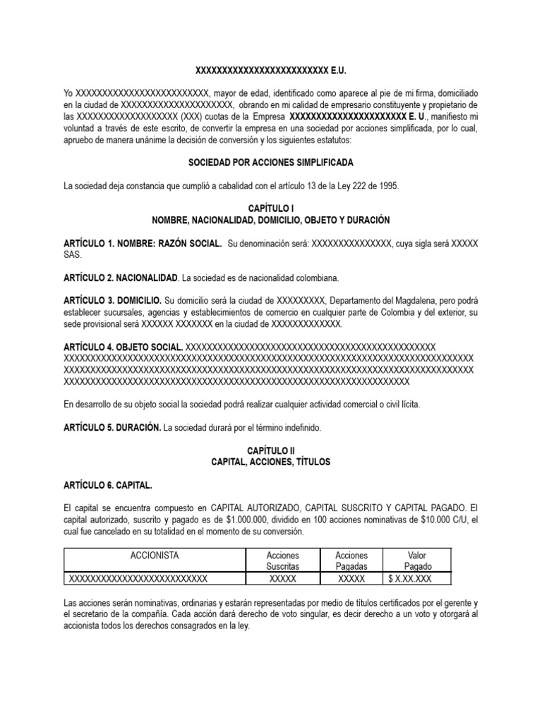 Rg-Md-Rm-Eu-08 Conversión de Eu A Sas | PDF | Finanzas y dinero ...