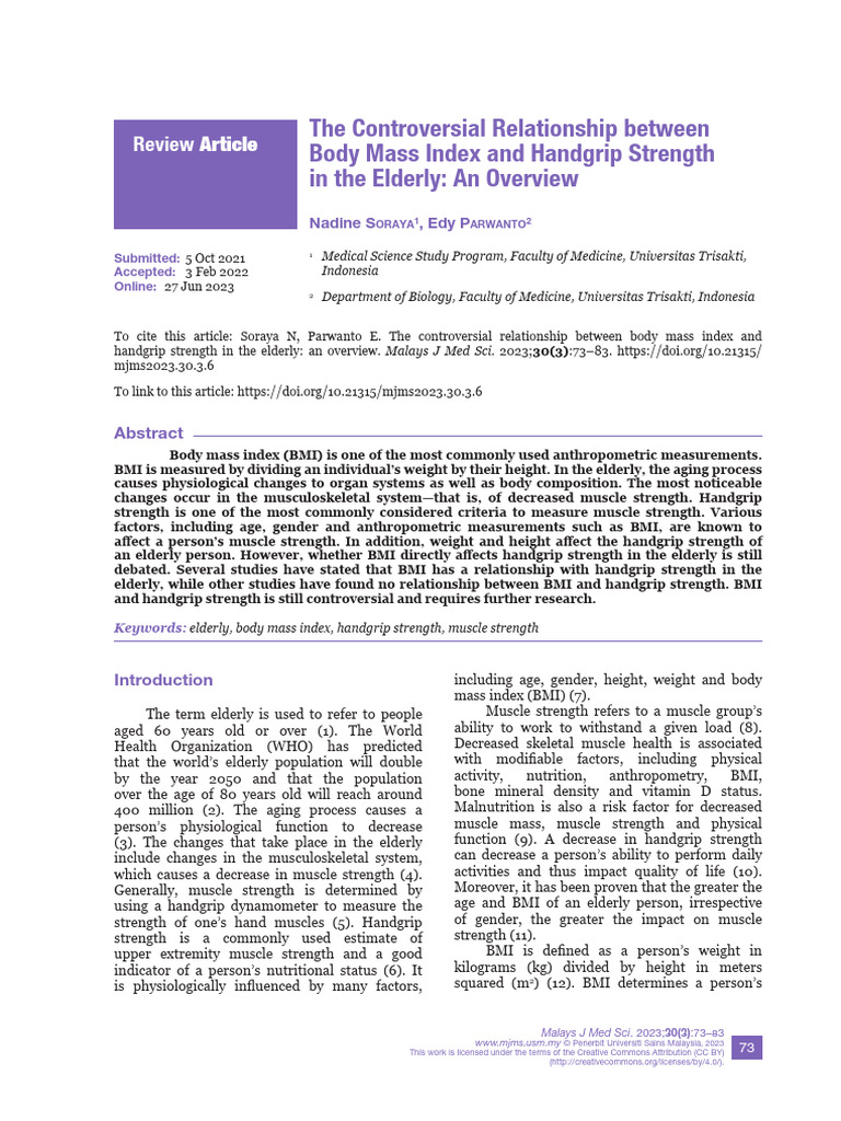 The Controversial Relationship Between | PDF