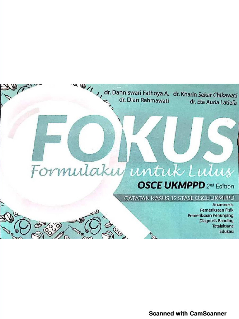 Fokus Osce Ukmppd 20200212130044 | PDF