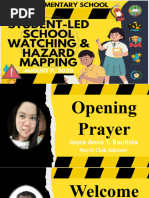 Detailed Lesson Plan in Science With Subject Integration of DRRM | PDF