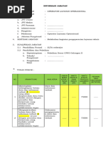 Pengelola Layanan Operasional BKPSDM | PDF