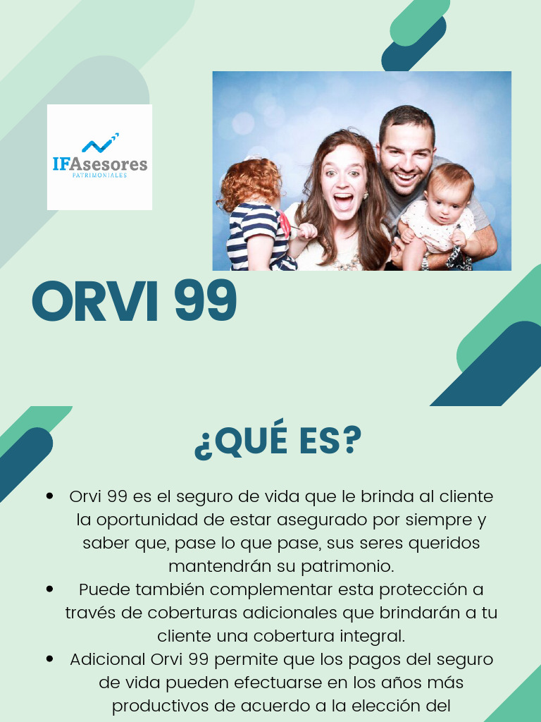 Orvi 99 | PDF