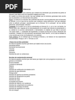Formulario Poder Judicial | PDF