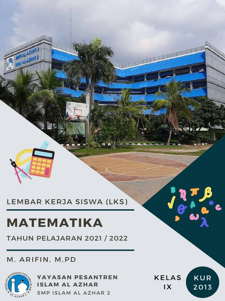 LKS Matematika Kelas 9 | PDF