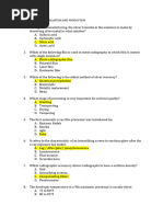 Cluster 5 Radtech Exam Review 2021 | PDF | Medical Ultrasound | Medical ...