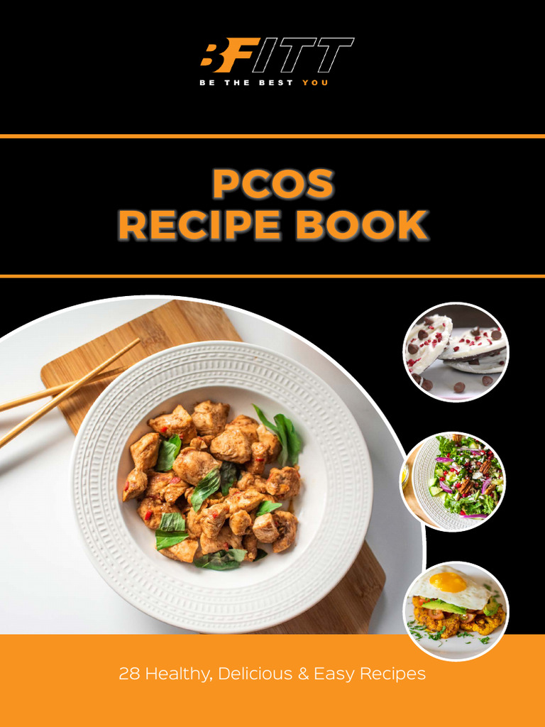 PCOS recipe book | PDF