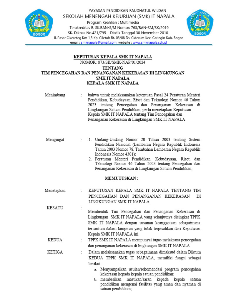 SK TPPK SMK IT NAPALA - Compressed | PDF
