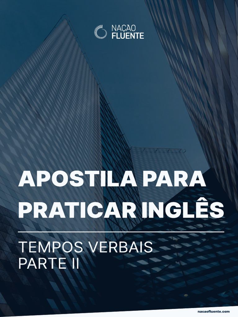 2024 01 23 Compactado 1 | PDF | Fluência | Aprendizado