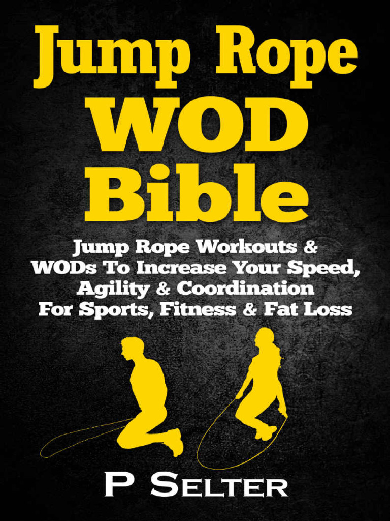 Jump Rope WOD Bible | PDF