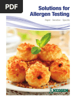 Allergen Immunotherapy Extract Preparation Guide | PDF | Allergy | Allergen