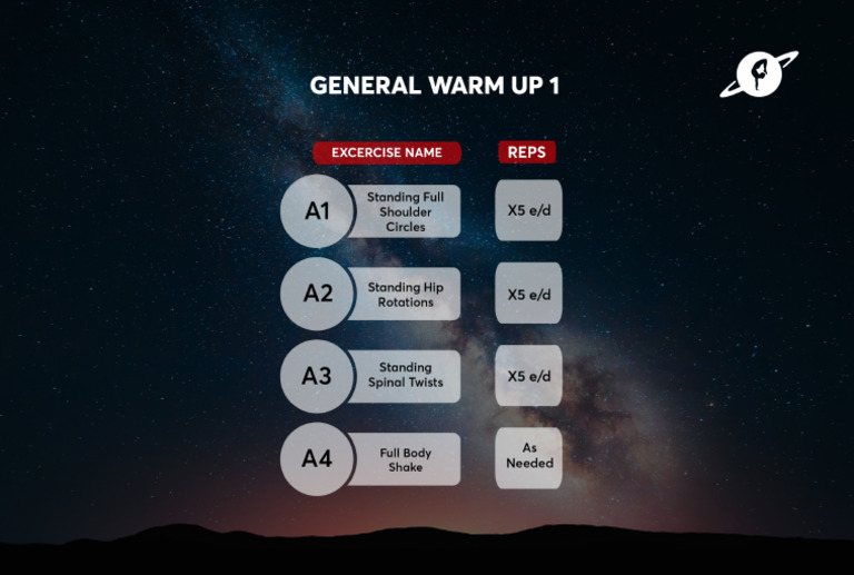 General Warmup 1 | PDF