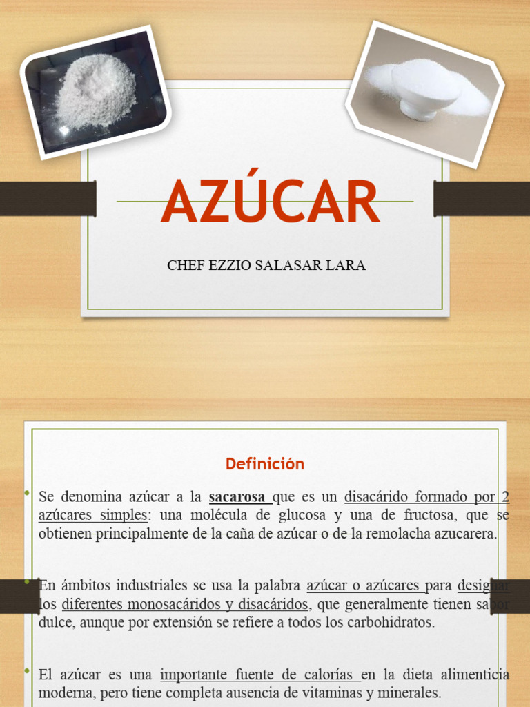 AZUCAR | PDF