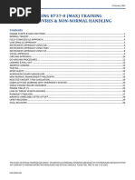 Boeing 777 Pilot Reference Guide | PDF | Flap (Aeronautics) | Transport