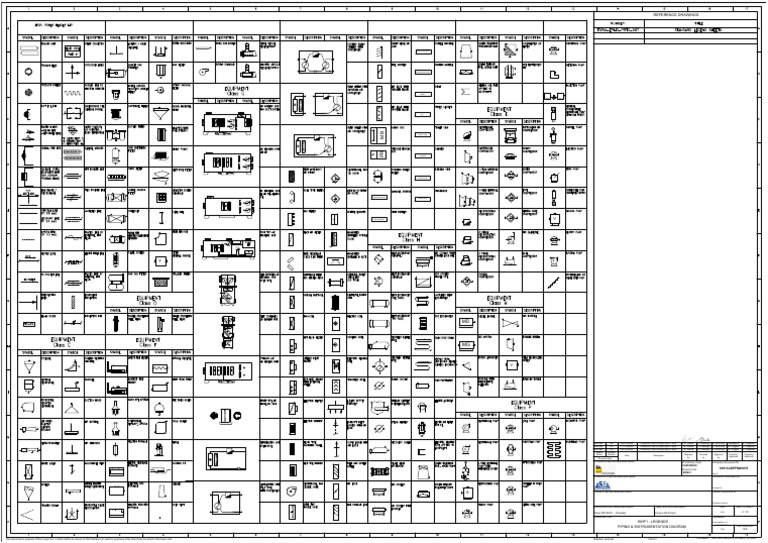 3091C2DPFM00078 - 02 - 10 - WHP1 - P&ID - LEGEND-Model | PDF | Computing 3091C2DPFM00078 - 02 - 10 - WHP1 - P&ID - LEGEND-Model | PDF | Computing