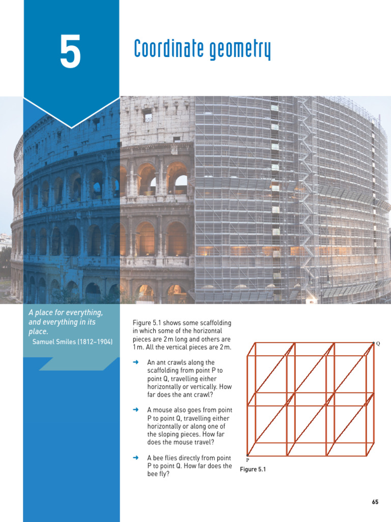 Coordinate Geometry | PDF
