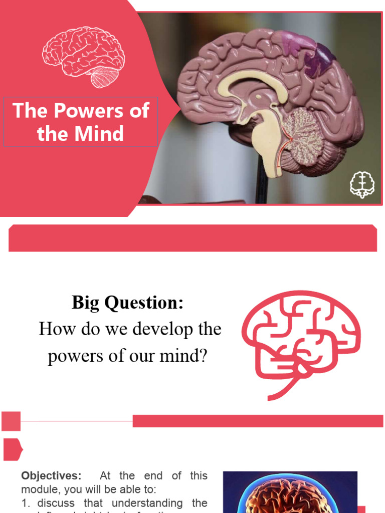 Perdev Week 1 | PDF | Neuroscience | Cognitive Science