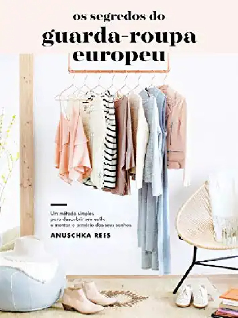 Os Segredos Do Guarda Roupa Europeu Um M | PDF