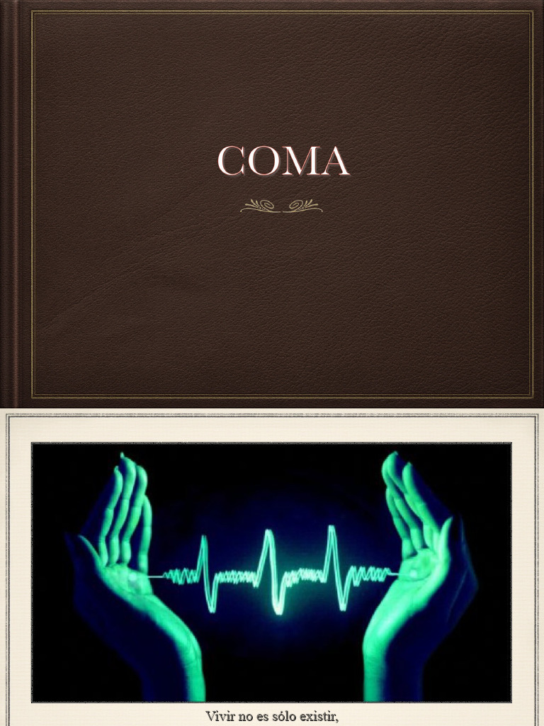 Coma | PDF | Coma | Medicina CLINICA
