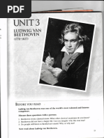 Poetry Beethoven by Shane Koyczan | PDF | Ludwig Van Beethoven | Poetry