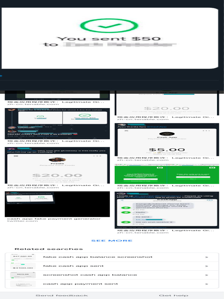 Iphone Fake Cash App Screenshot - Google Search | PDF