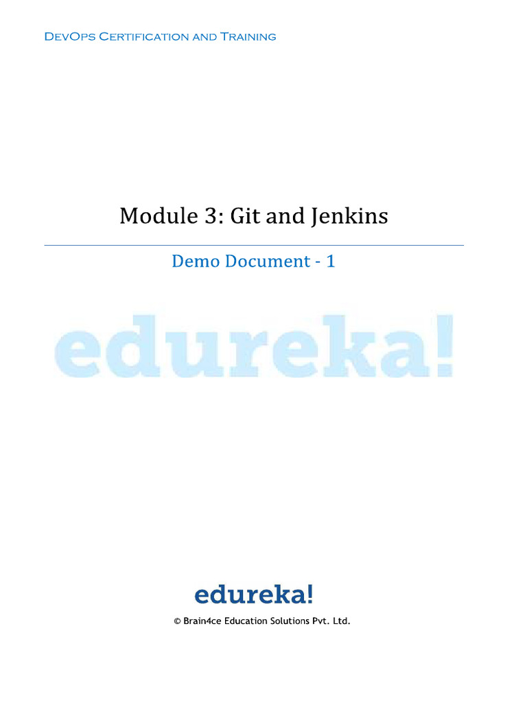 Devops Branching and Merging | PDF