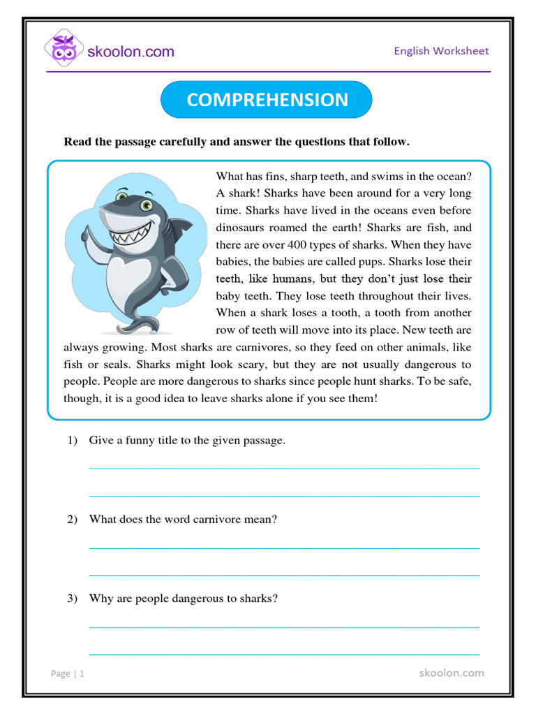 Sharks | Download Free PDF | Sharks | Tooth