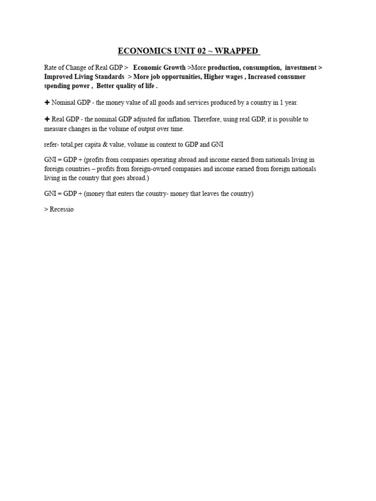 ECON2 | PDF