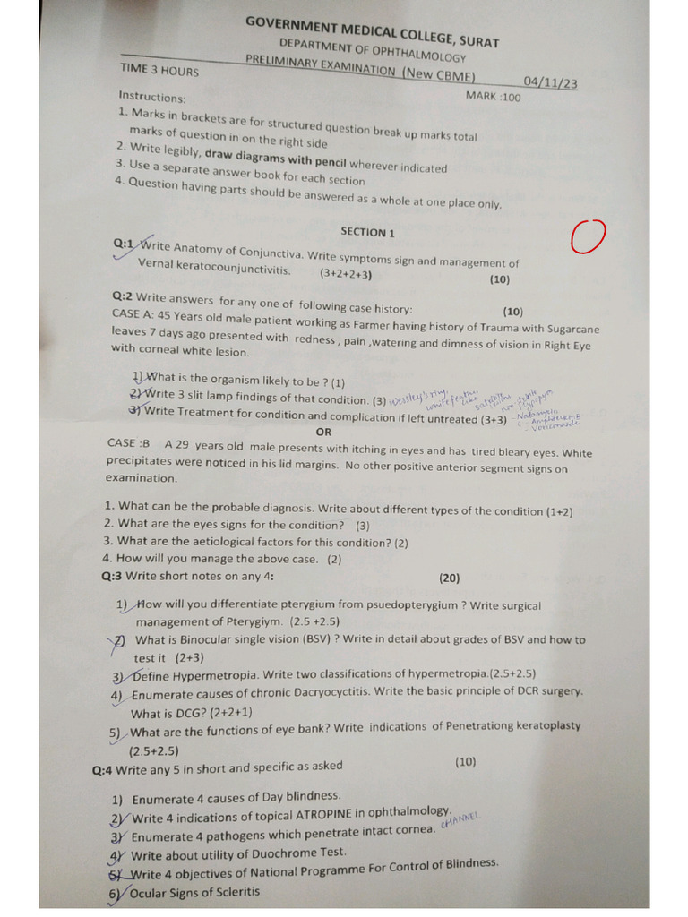 Ophthal Papers | PDF | Clinical Medicine | Eye