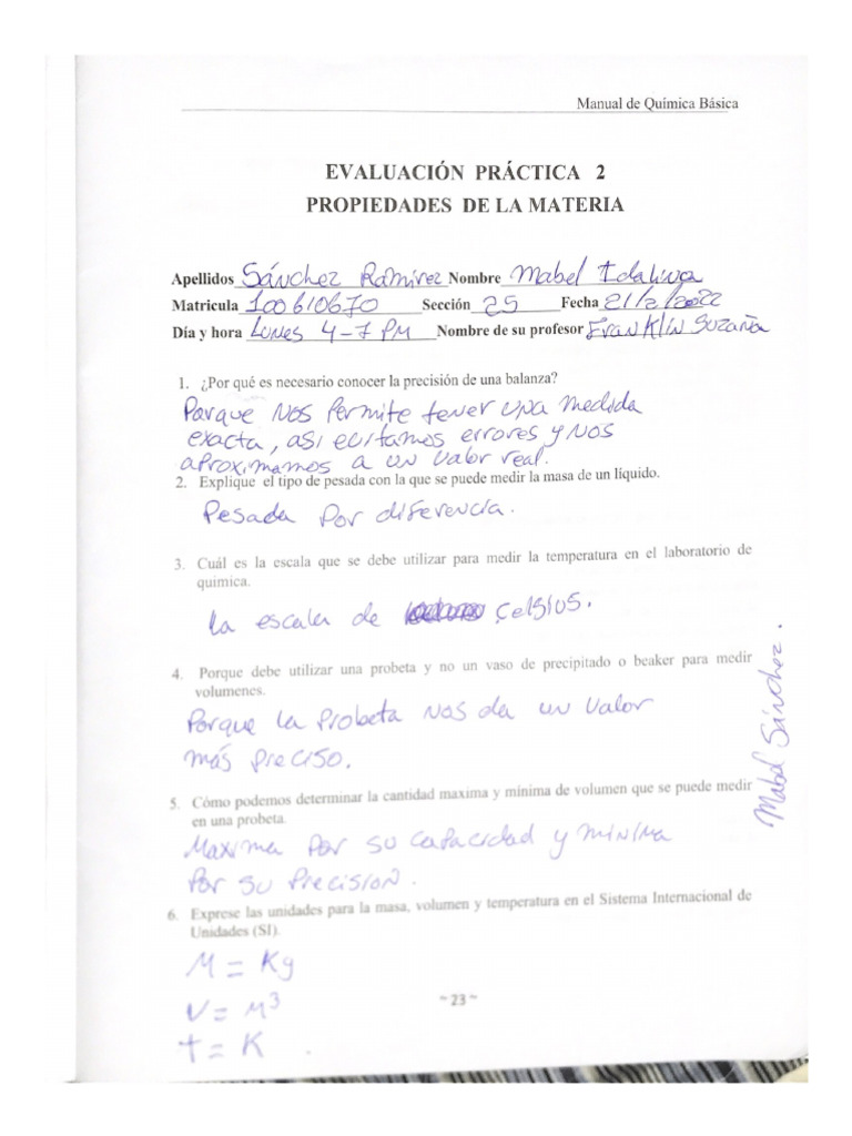 Unidad 2 (Mabel Sanchez) | PDF