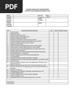 LAMPIRAN C - Borang Tuntutan Perjalanan | PDF