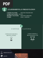 Starbucks Barista Training Guide PDF | PDF | Brainstorming | Learning