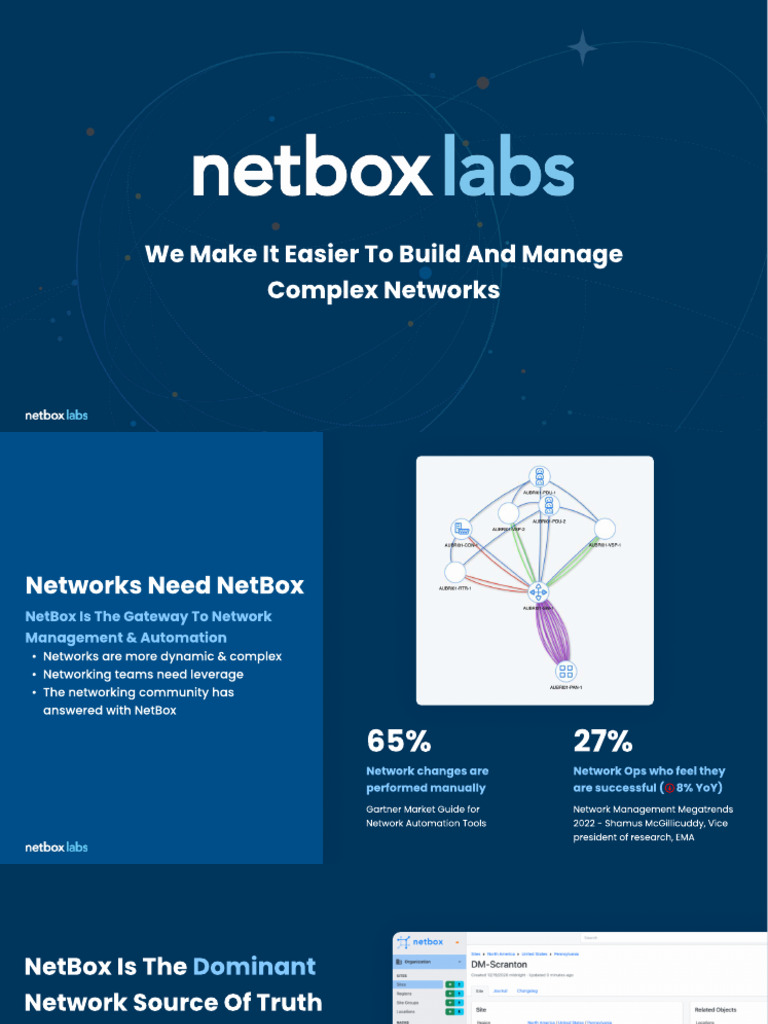Netbox Cloud Overview Pdf