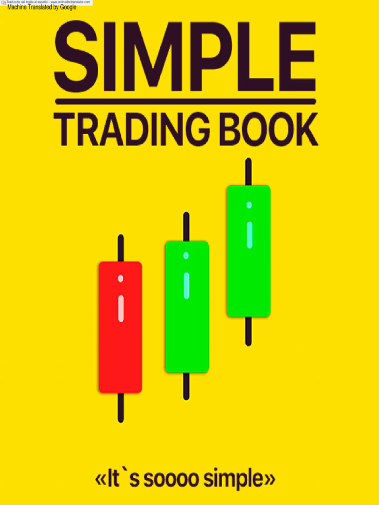 Noor Book Com Simple Trading Book 1 en Es | PDF | Economias
