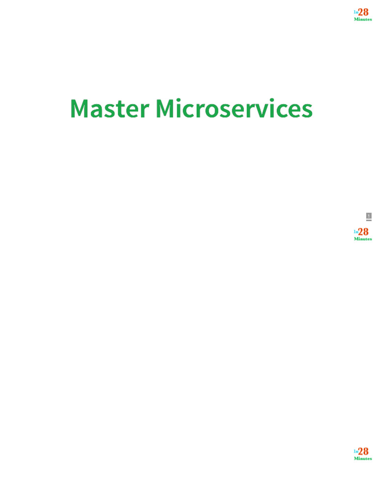 SpringBoot Features | PDF | Spring Framework | Software Architecture SpringBoot Features | PDF | Spring Framework | Software Architecture