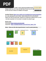 Coral Island Cheat Sheet | PDF | Fruit | Crops