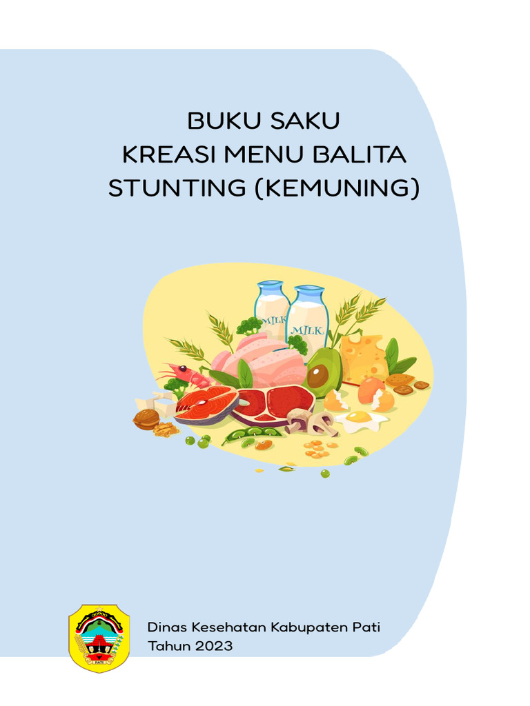 Resep PMT Balita | PDF