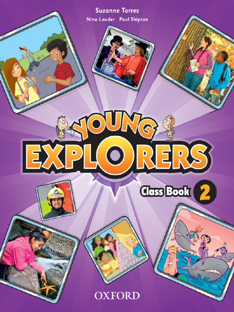 Young Explorers 2 Class Book Compress | PDF